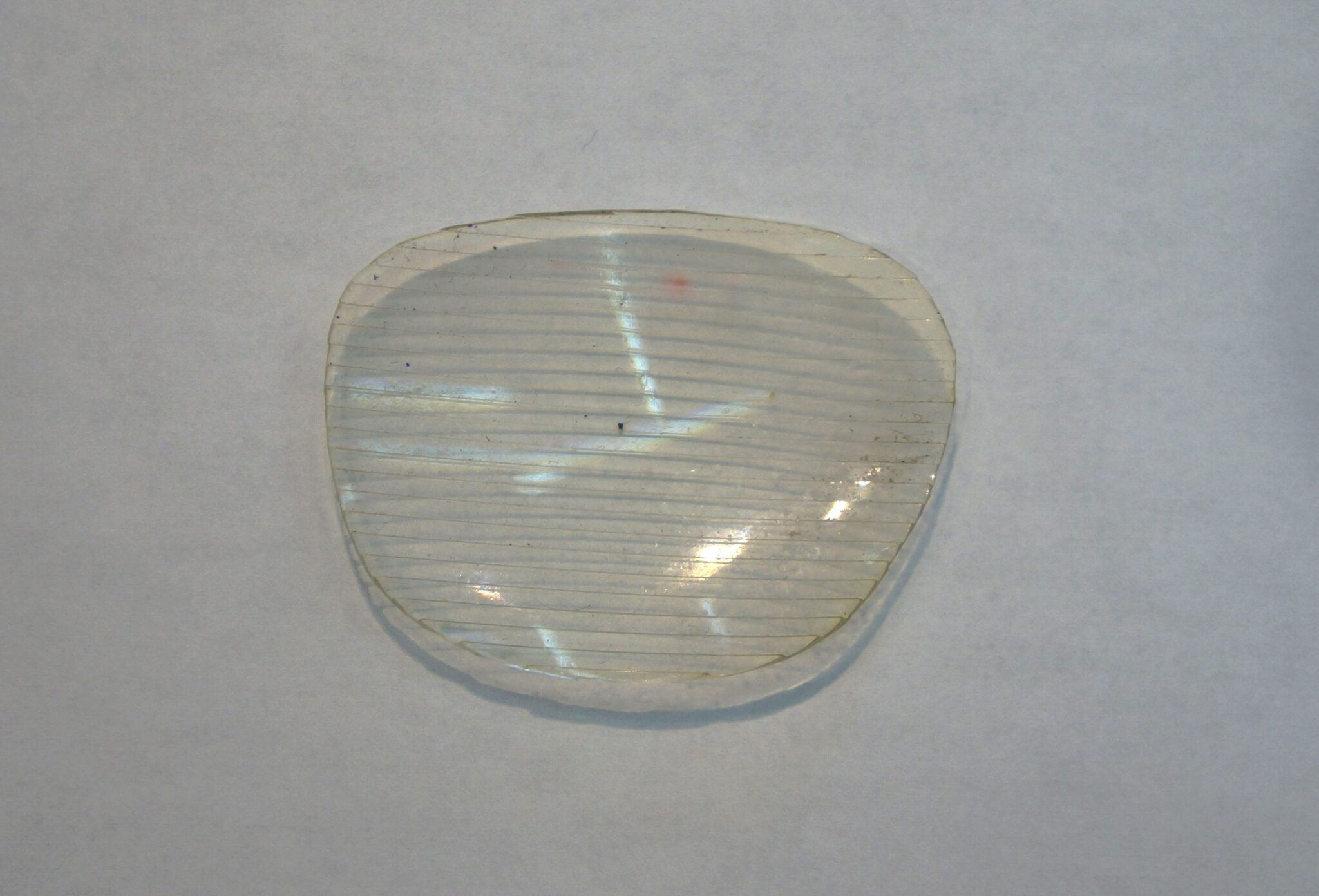 QOL改善：フレネル膜からプリズム組み込レンズへ | めがねのホシノ